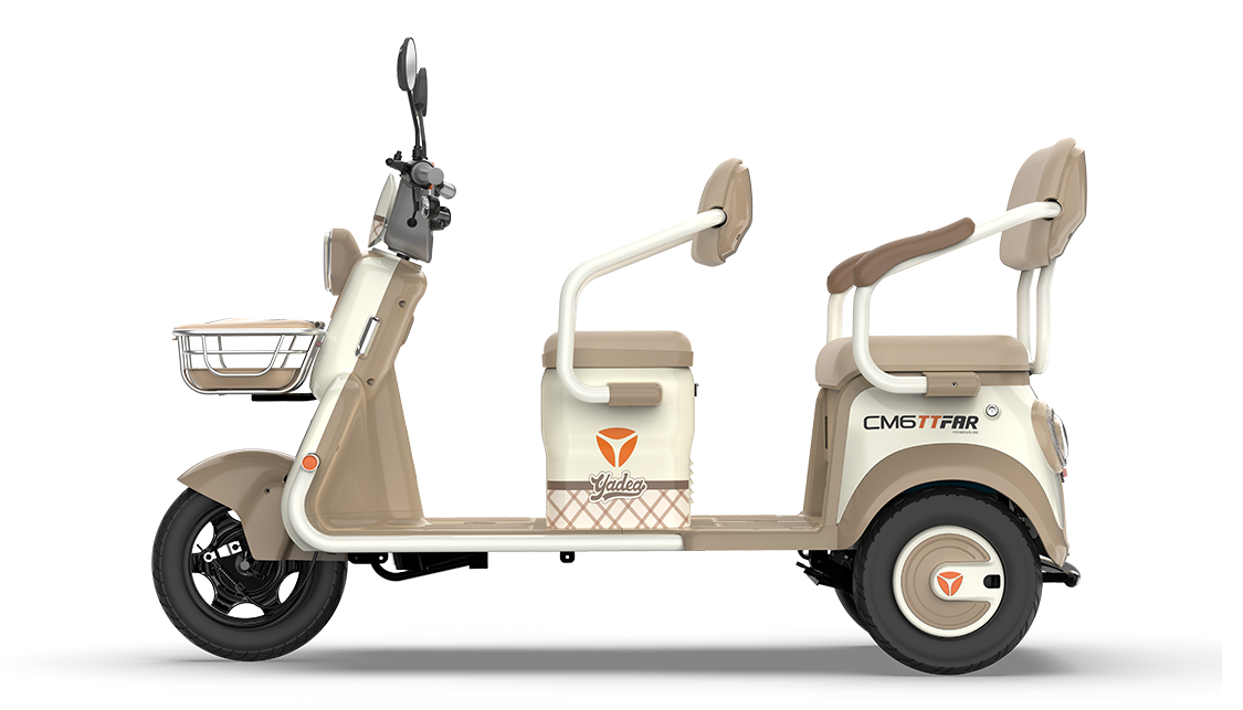 雅迪电动车官方网站