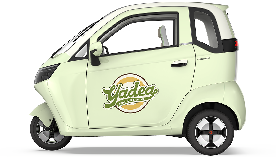 雅迪电动车官方网站